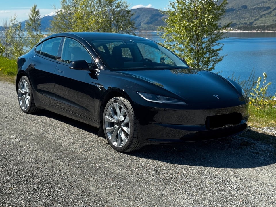 Brugt Tesla Model 3 RWD 4d - Bilbasen