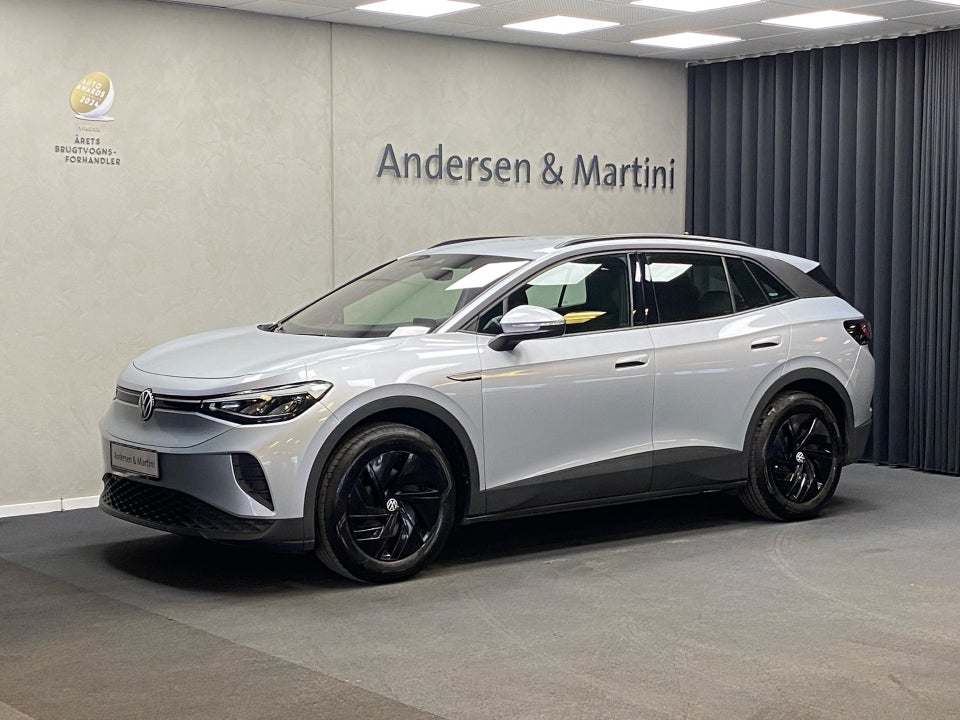 Brugt VW ID.4 Pure Performance 5d - Bilbasen