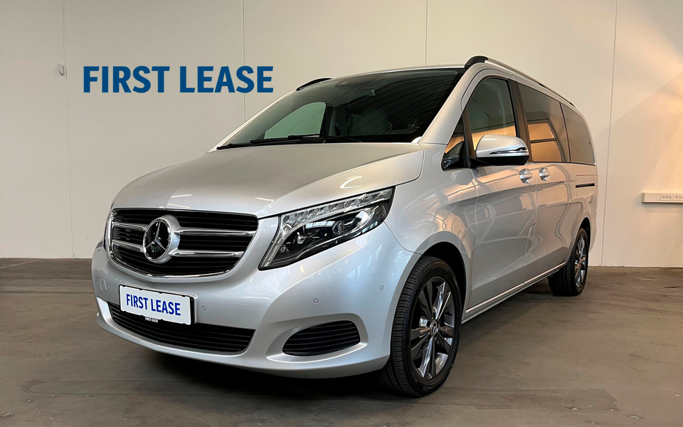 Brugt Mercedes V250 d 2,2 Avantgarde aut. lang - Bilbasen