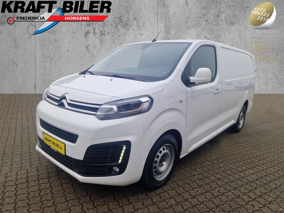 Brugt Citroën Jumpy 2,0 BlueHDi 180 L3 MasterLine EAT8 - Bilbasen