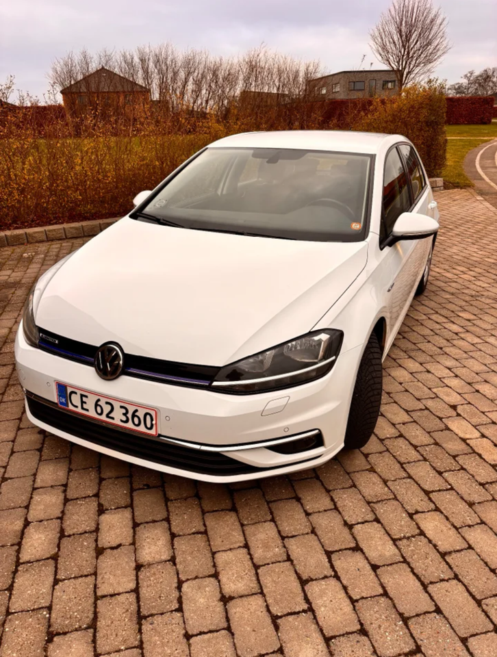 Brugt VW Golf VII 1,5 TSi 130 Comfortline DSG 5d - Bilbasen