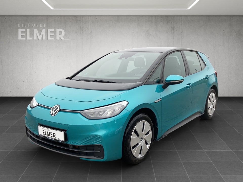 Brugt VW ID.3 Pure Performance 5d - Bilbasen