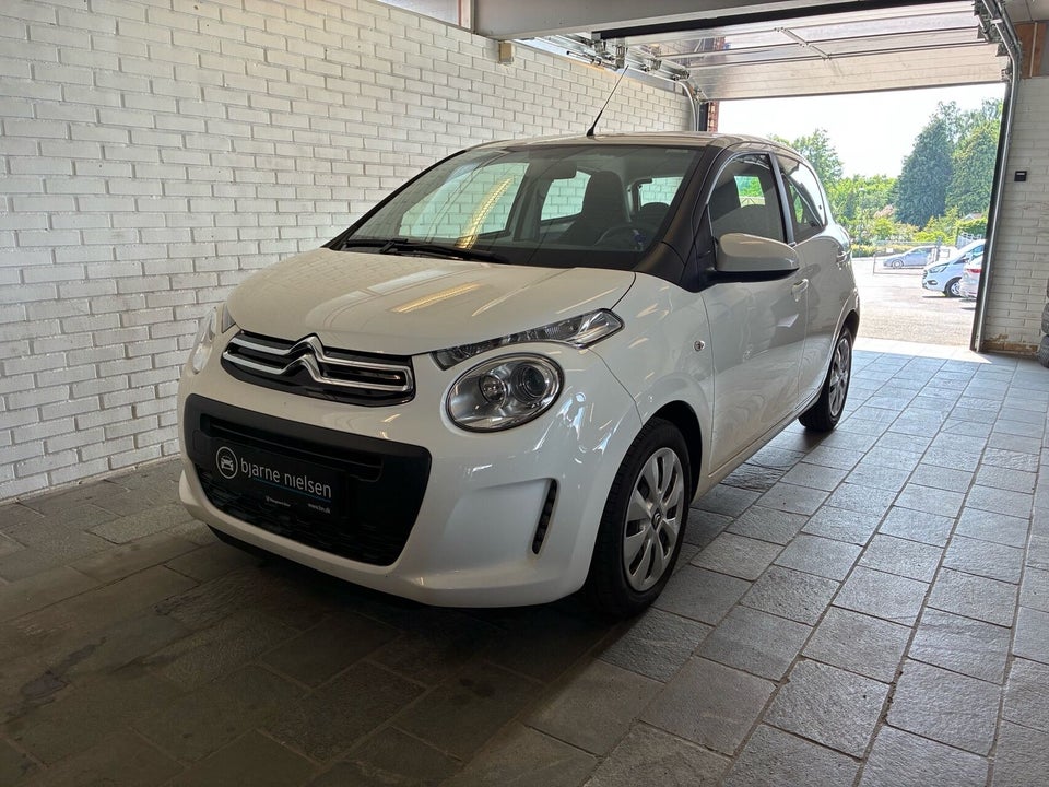 Brugt Citroën C1 1,0 VTi Shine 5d - Bilbasen