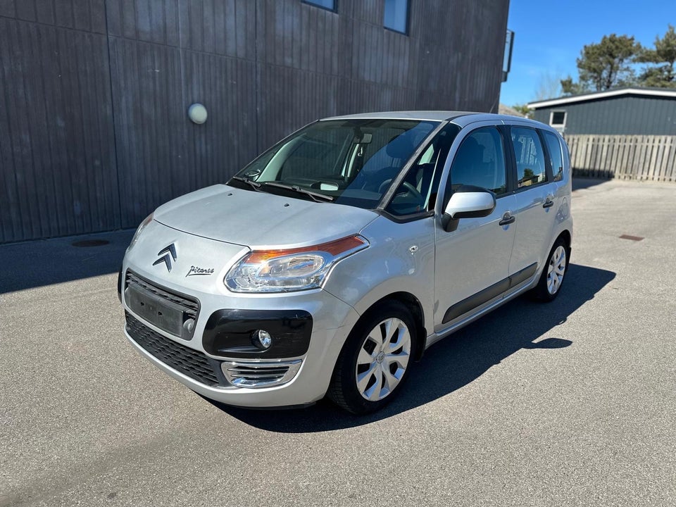 Brugt Citroën C3 Picasso 1,4 VTi 95 Comfort 5d - Bilbasen