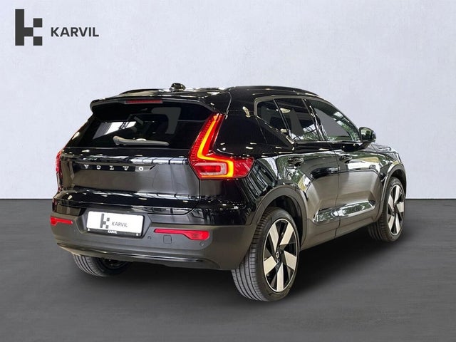 Volvo EX40 - 108 brugte til salg på Bilbasen