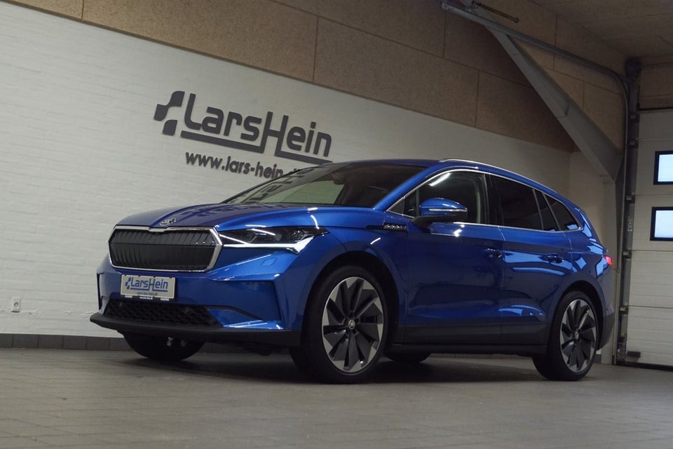 Brugt Skoda Enyaq 80 iV Suite 5d - Bilbasen