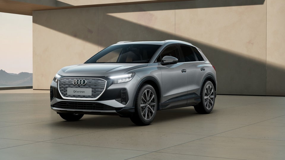 Brugt Audi Q4 e-tron 45 Attitude 5d - Bilbasen