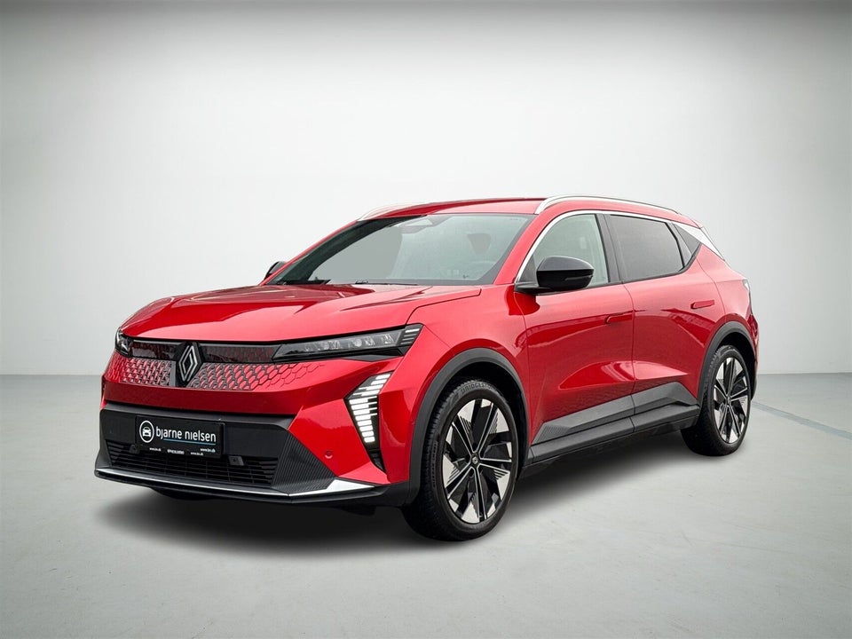 Brugt Renault Scenic E-Tech 87 Techno 5d - Bilbasen