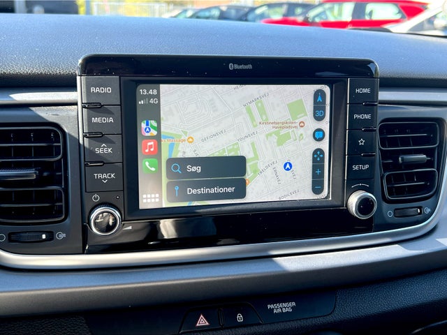 Kia Rio - 216 brugte til salg på Bilbasen