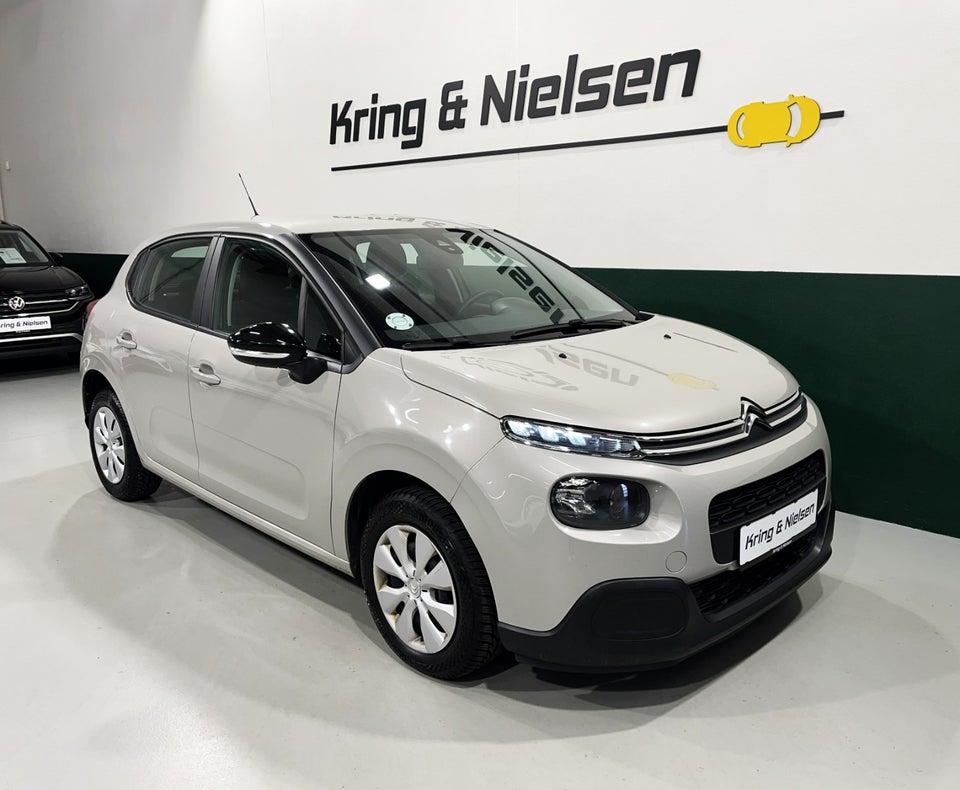 Brugt Citroën C3 1,5 BlueHDi 100 Supreme 5d - Bilbasen