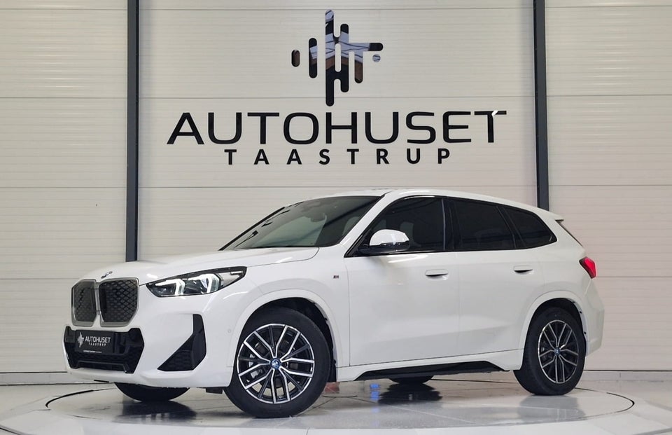 Brugt BMW iX1 eDrive20 M-Sport 5d - Bilbasen