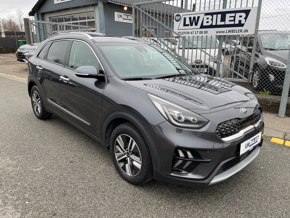 Brugt Kia Niro 1,6 PHEV Advance DCT 5d - Bilbasen
