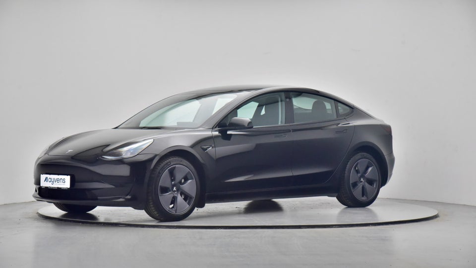 Brugt Tesla Model 3 RWD 4d - Bilbasen