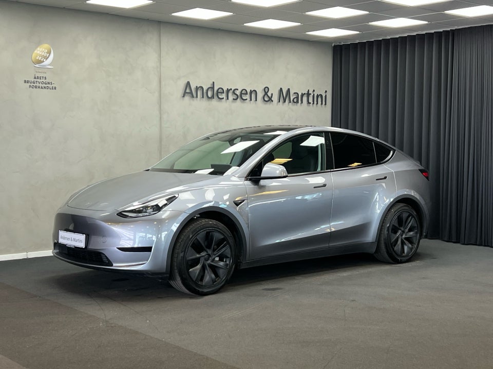 Brugt Tesla Model Y Long Range RWD 5d - Bilbasen