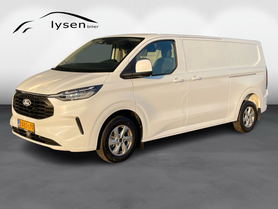 Brugt Ford Transit Custom 300L 2,0 EcoBlue Limited - Bilbasen