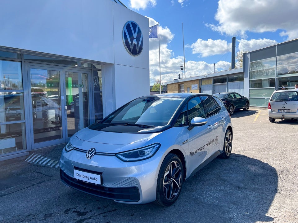 Brugt VW ID.3 Pro S 5d - Bilbasen