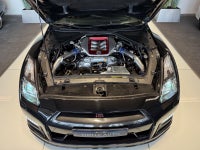 Nissan GT-R - se brugte til salg på Bilbasen