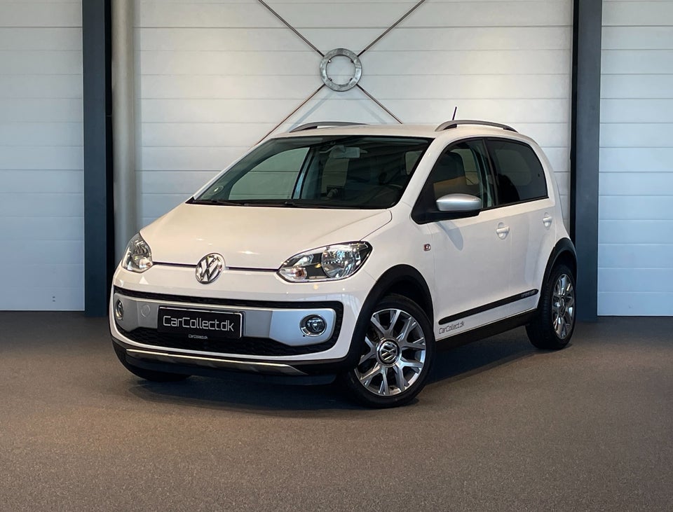 Brugt VW Up! Cross 1,0 75 5d - Bilbasen