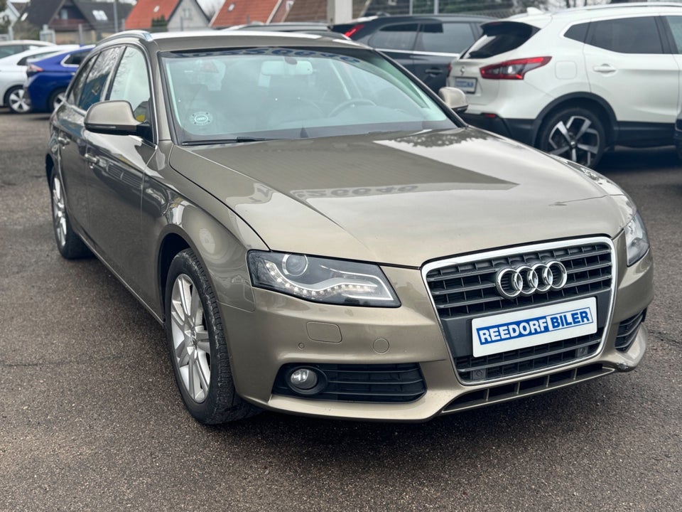 Audi A4 1 8 Tfsi 160 Fiabilit