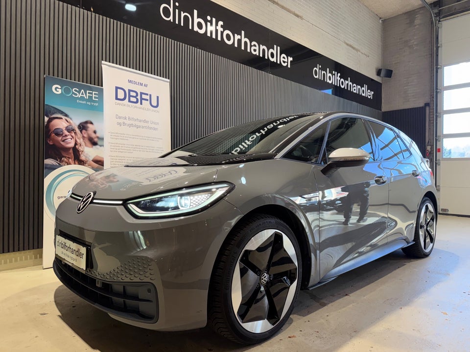 Brugt VW ID.3 58 1ST Pro Performance 5d - Bilbasen