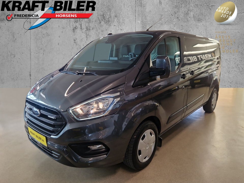 Brugt Ford Transit Custom 300L 2,0 TDCi 130 Trend aut. - Bilbasen