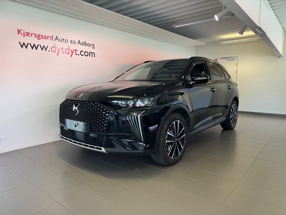 Brugt DS DS 7 1,5 BlueHDi 130 Rivoli EAT8 5d - Bilbasen