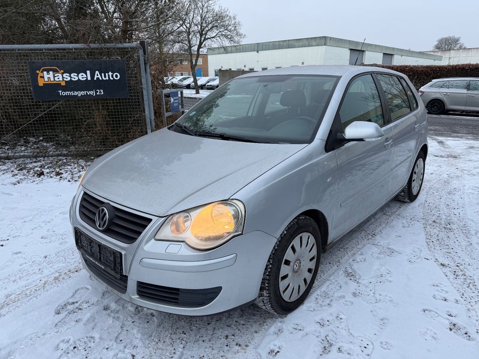 Brugt VW Polo 1,4 16V 5d - Bilbasen