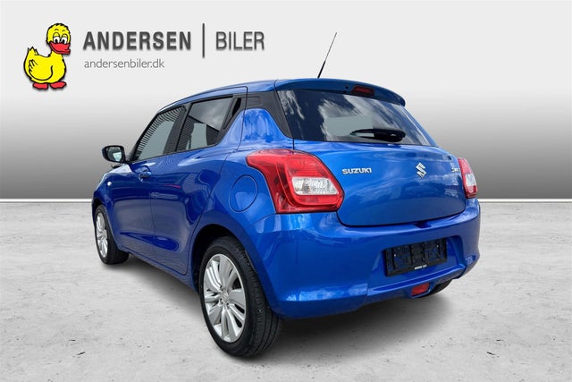 Suzuki Swift - 350 brugte til salg på Bilbasen