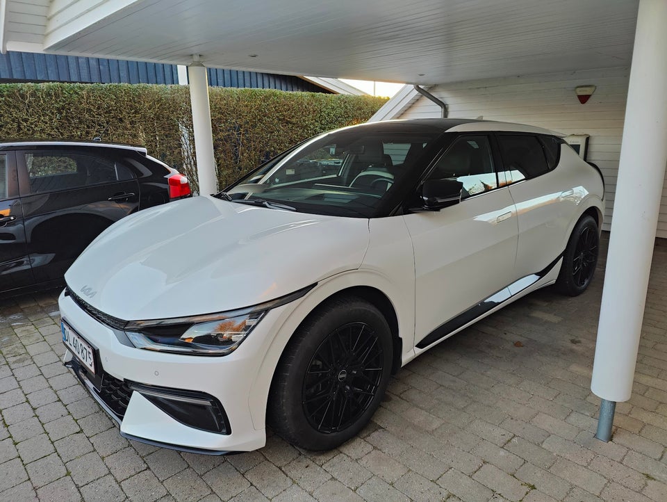 Brugt Kia EV6 77 Long Range GT-Line 5d - Bilbasen