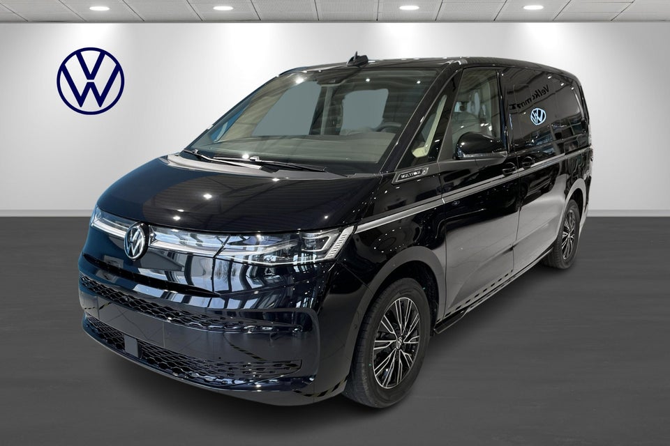 Brugt VW Multivan 1,4 eHybrid Style DSG lang - Bilbasen