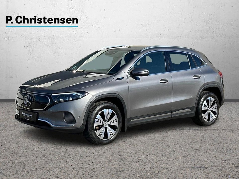 Brugt Mercedes EQA250 Progressive 5d - Bilbasen