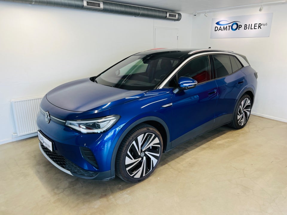 Brugt VW ID.4 77 Pro Performance Tech 5d - Bilbasen