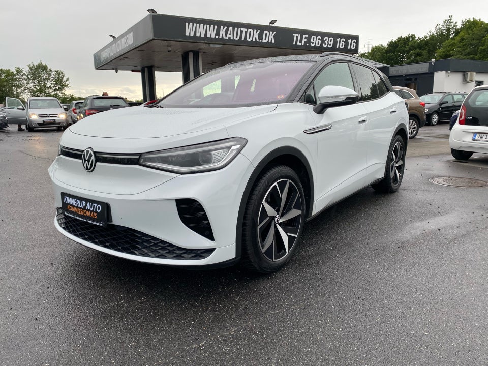 Brugt VW ID.4 77 GTX 4Motion 5d - Bilbasen