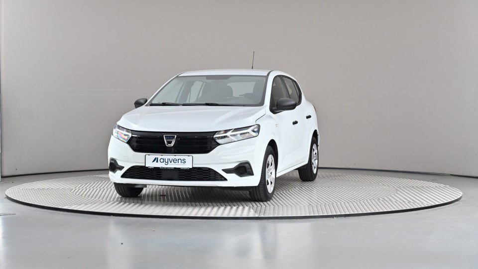Brugt Dacia Sandero 1,0 TCe 90 Essential 5d - Bilbasen