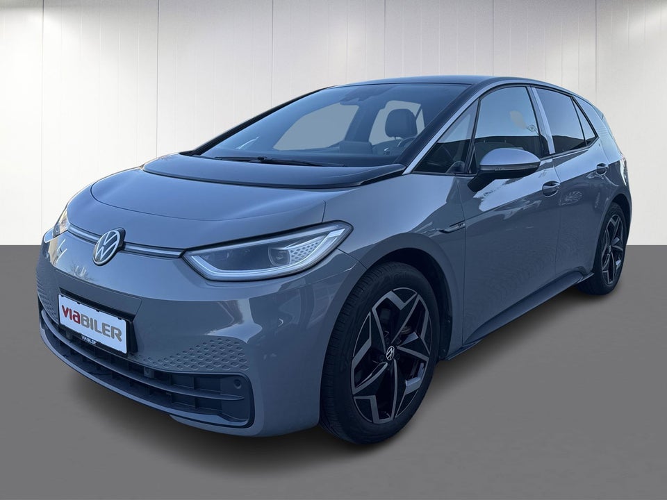 Brugt VW ID.3 1ST Plus Performance 5d - Bilbasen