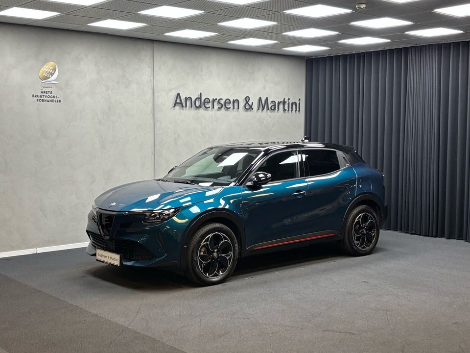 Brugt Alfa Romeo Junior Elettrica Speciale 5d - Bilbasen