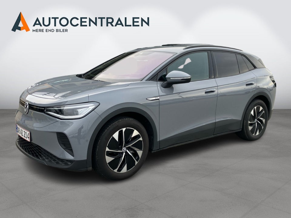 Brugt VW ID.4 Pro Performance 75 Years Edition 5d - Bilbasen