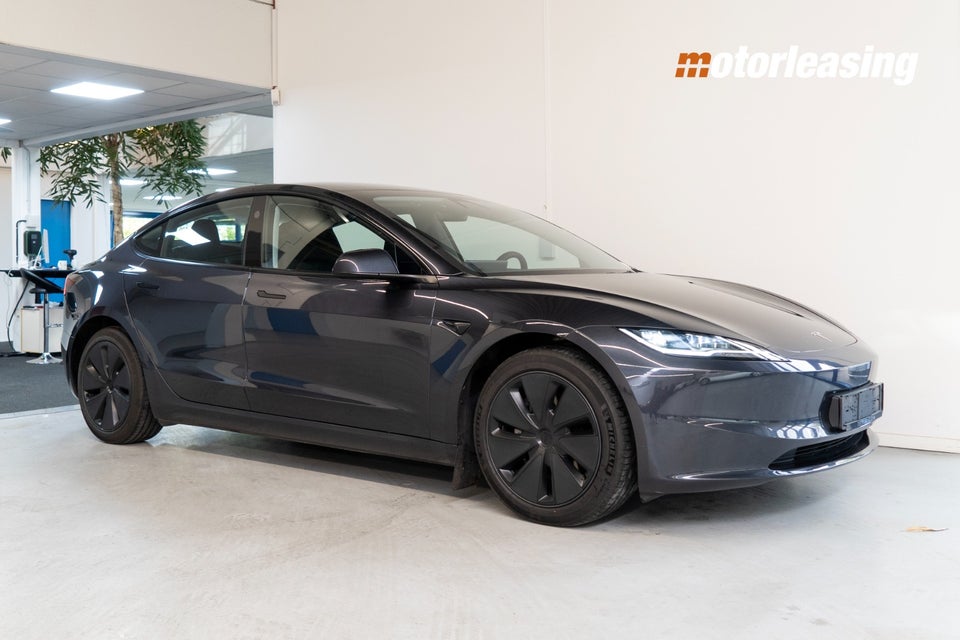 Brugt Tesla Model 3 Long Range RWD 4d - Bilbasen