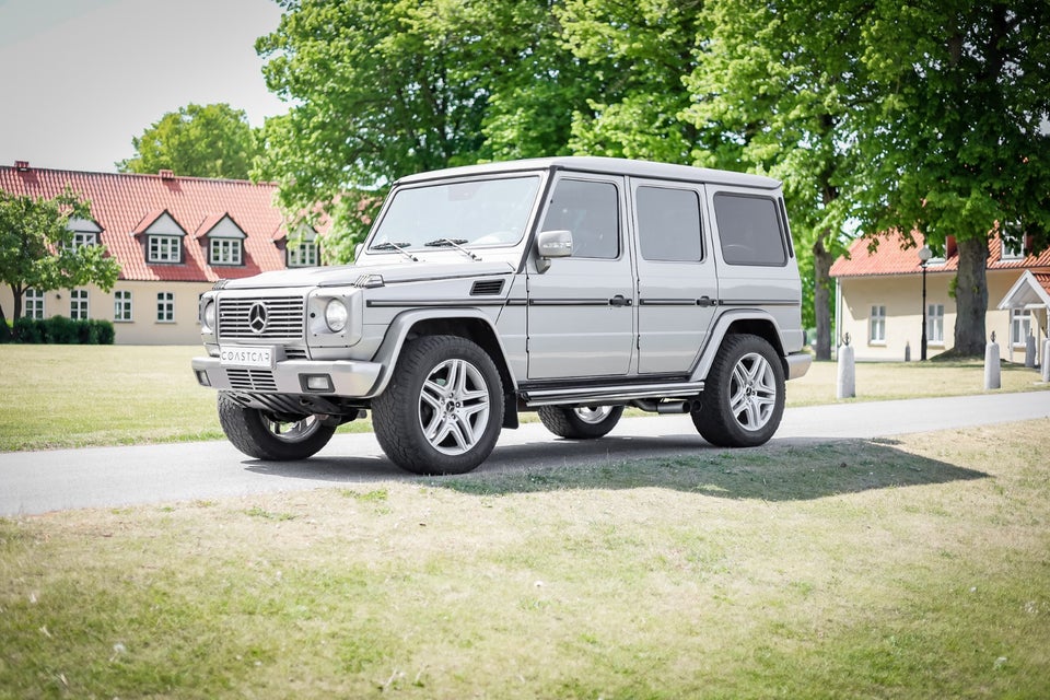 Brugt Mercedes G400 4,0 CDi aut. 5d - Bilbasen