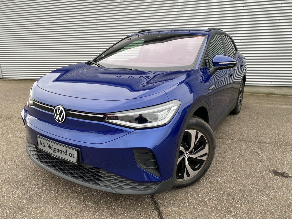 Brugt VW ID.4 Style Performance 5d - Bilbasen