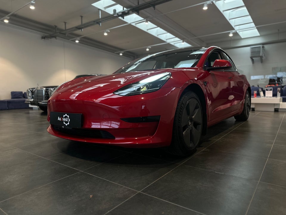 Brugt Tesla Model 3 RWD 4d - Bilbasen