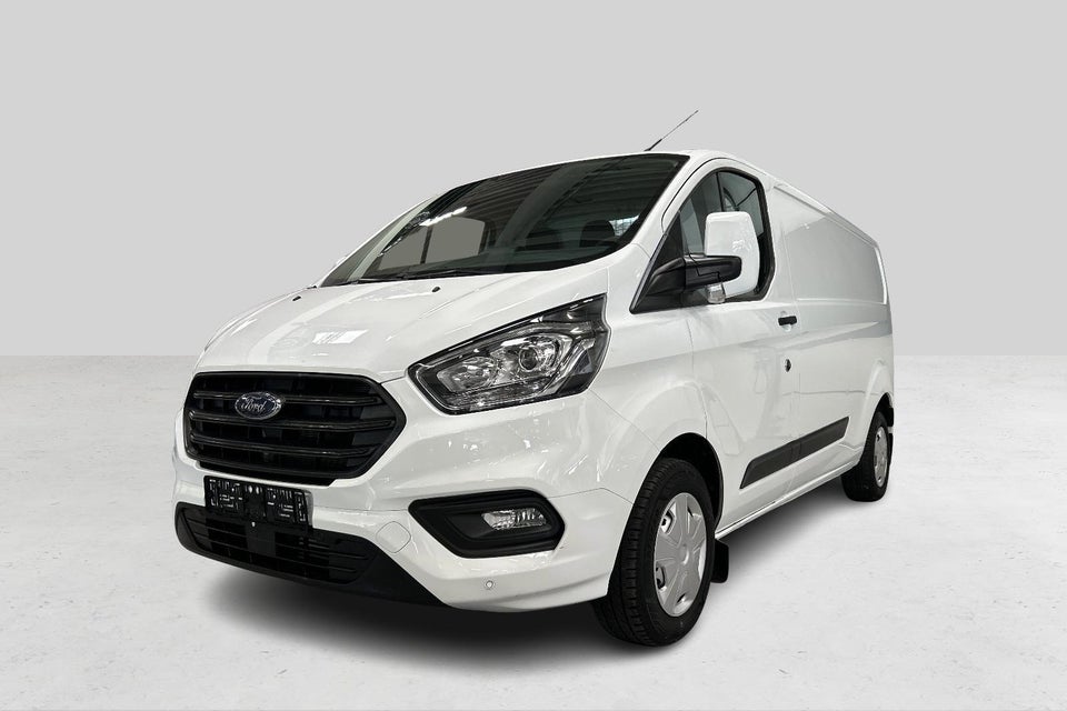 Brugt Ford Transit Custom 300L 2,0 TDCi 130 Trend - Bilbasen