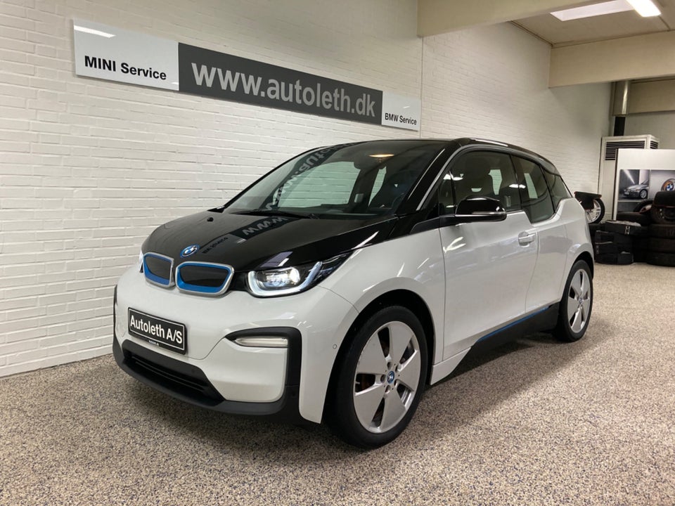 Brugt BMW i3 BEV 5d - Bilbasen