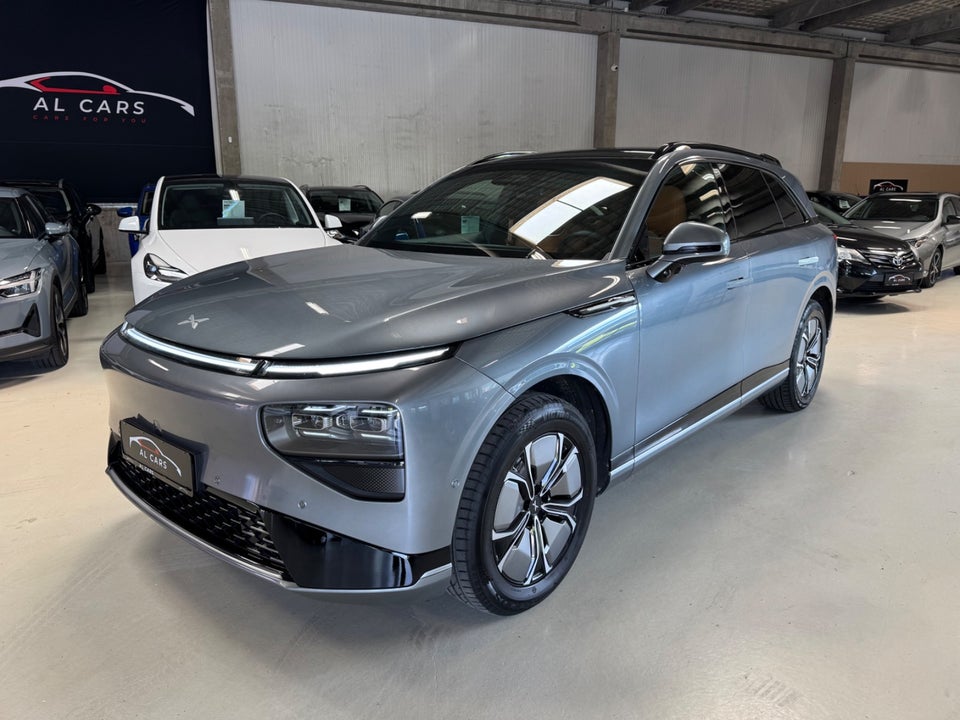 Brugt Xpeng G9 Long Range 5d - Bilbasen