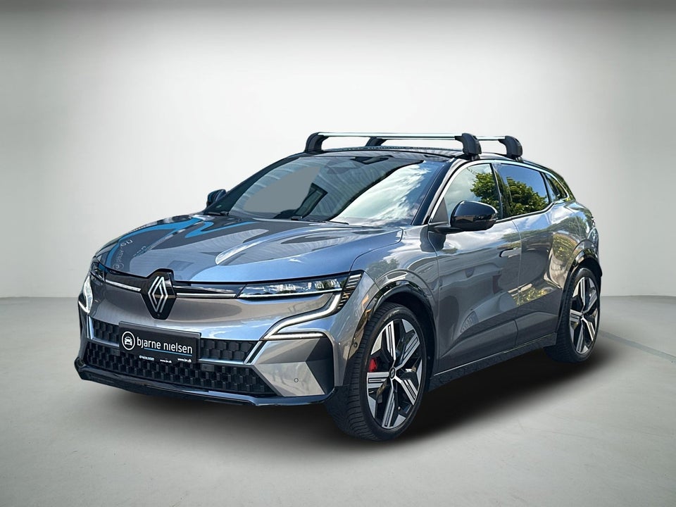 Brugt Renault Megane E-Tech 60 Iconic 5d - Bilbasen
