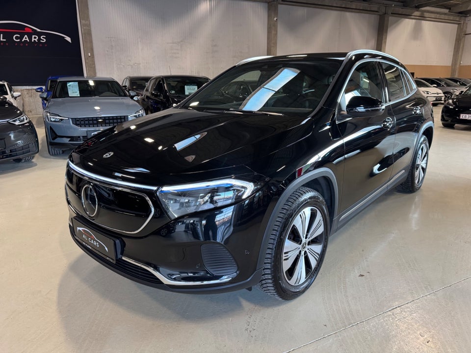 Brugt Mercedes EQA250 Progressive Line 5d - Bilbasen