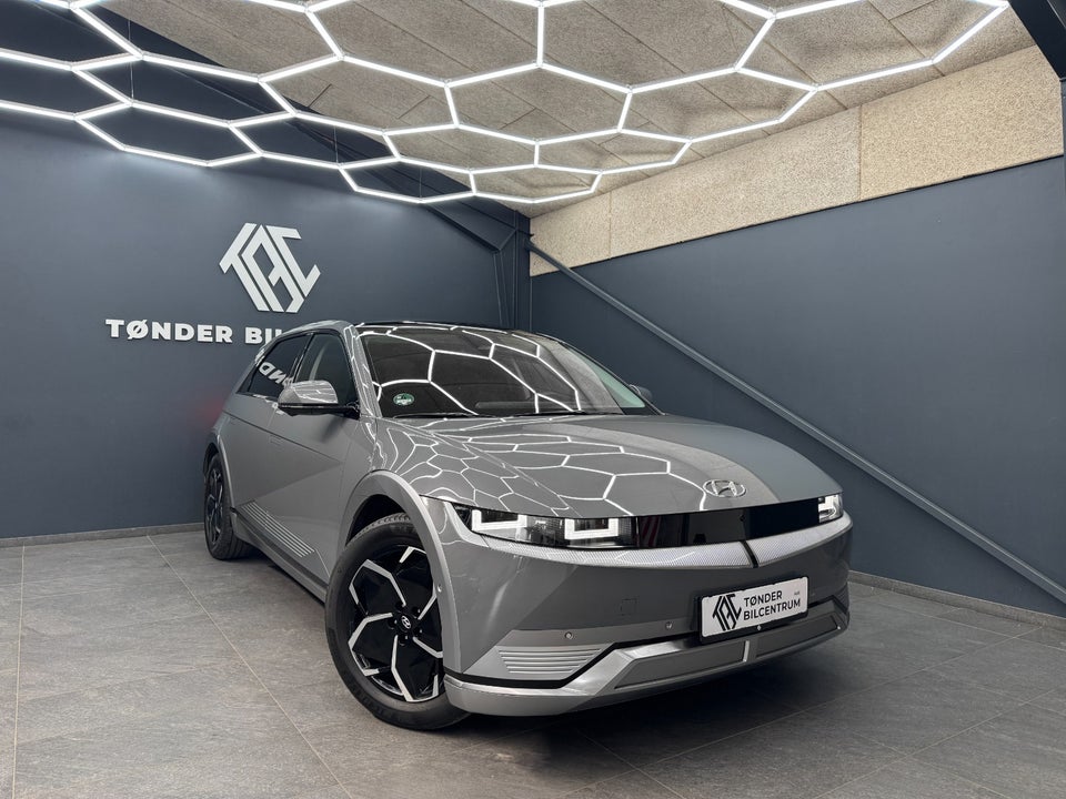 Brugt Hyundai Ioniq 5 77 Uniq 5d - Bilbasen