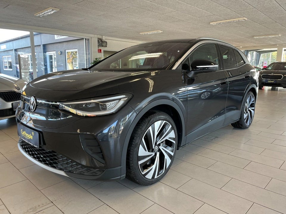 Brugt VW ID.4 Pro Performance 1ST Max 5d - Bilbasen
