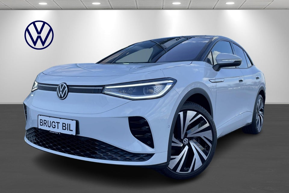 Brugt VW ID.5 GTX 4Motion 5d - Bilbasen