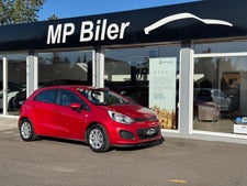 Kia Rio - 216 brugte til salg på Bilbasen